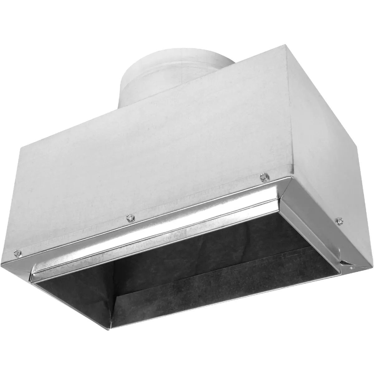 Imperial 12 In. x 6 In. x 8 In. Insulated Register Boot | Do it Best