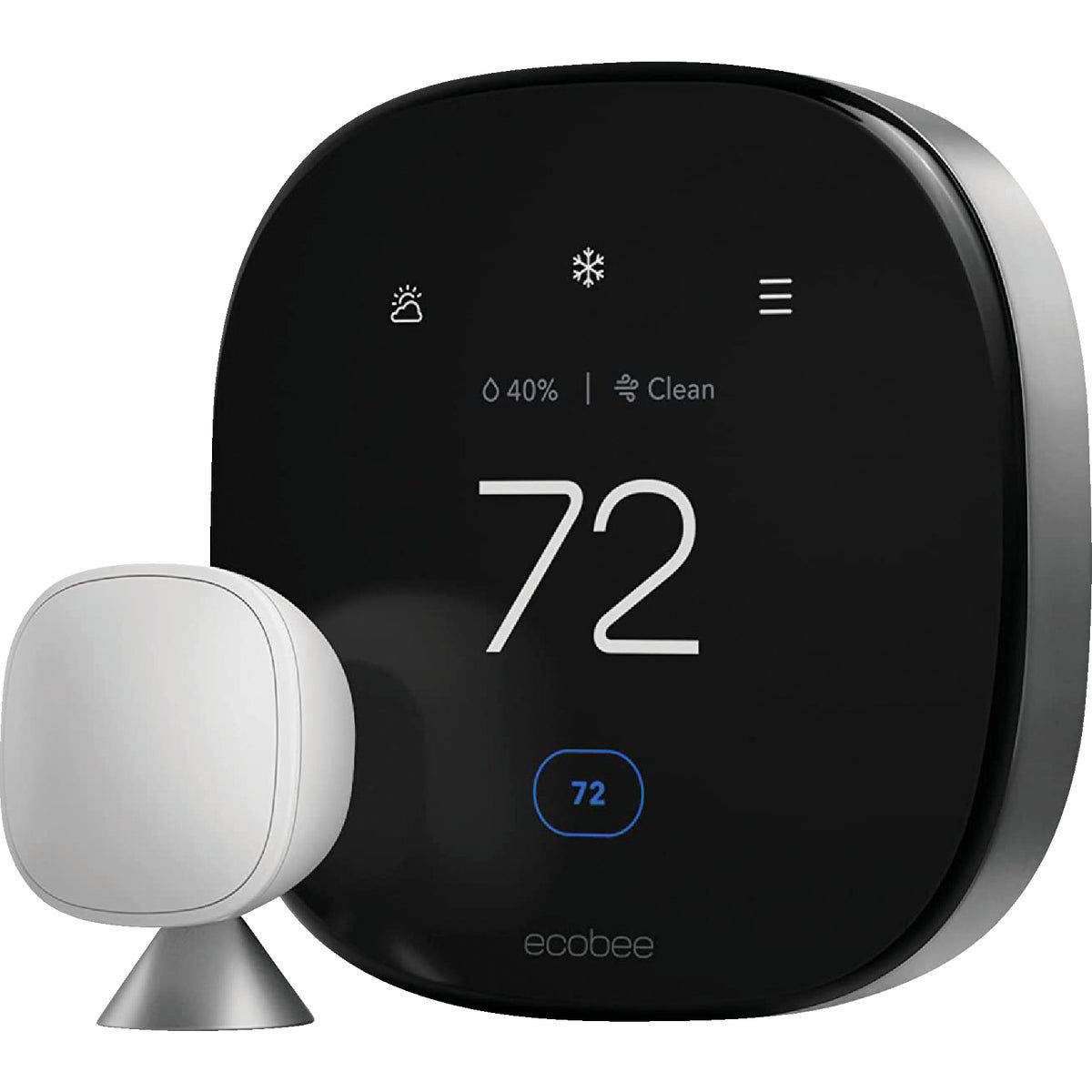Ecobee Smart Thermostat Premium with Room Sensor | Do it Best