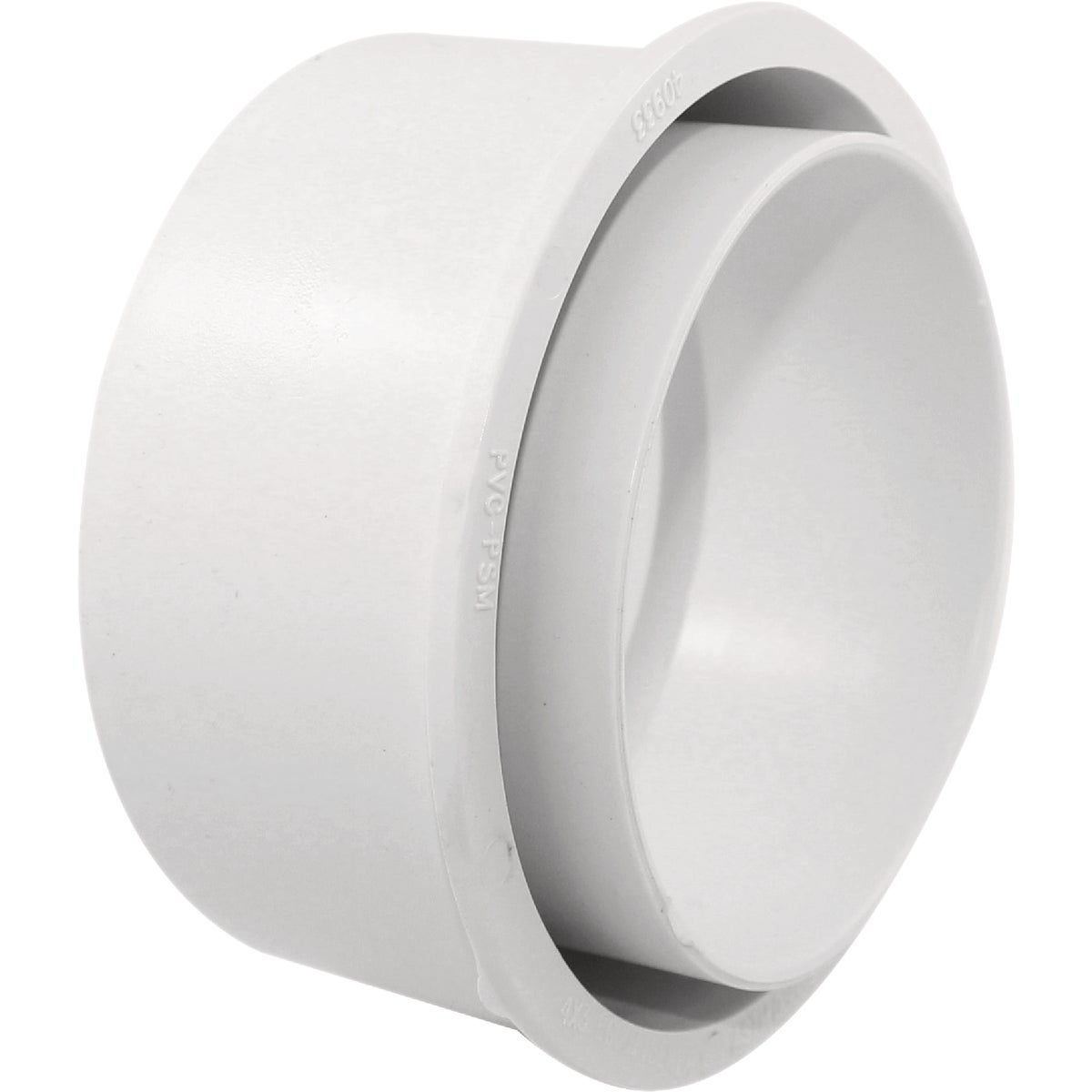 IPEX SDR 35 4 In. x 3 In. PVC Sewer and Drain Reducer Bushing | Do it Best