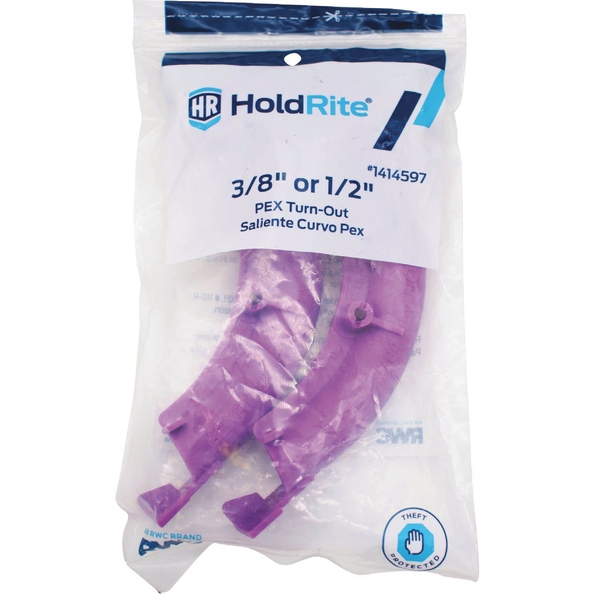 HoldRite PEXRite 3/8-1/2 in. CTS Turn-Out PEX Support | Do it Best