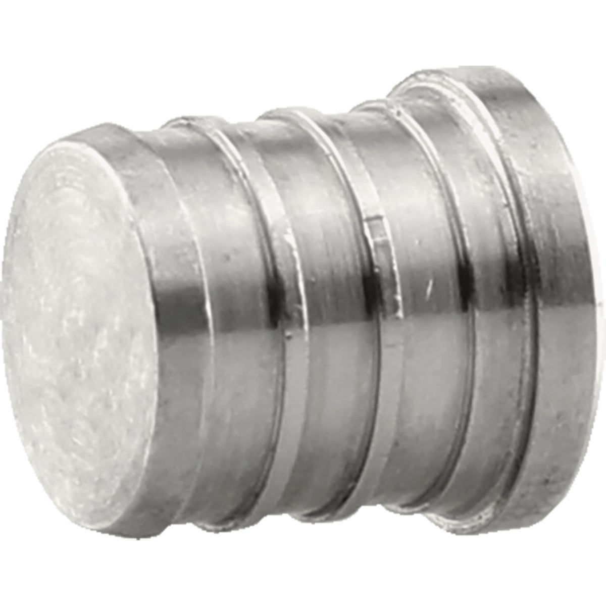 Plumbeeze 3/4 In. Stainless Steel PEX Plug | Do it Best