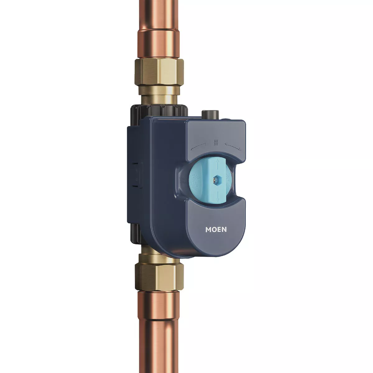Moen Flo Smart 1 In. Water Monitor & Shutoff | Do it Best