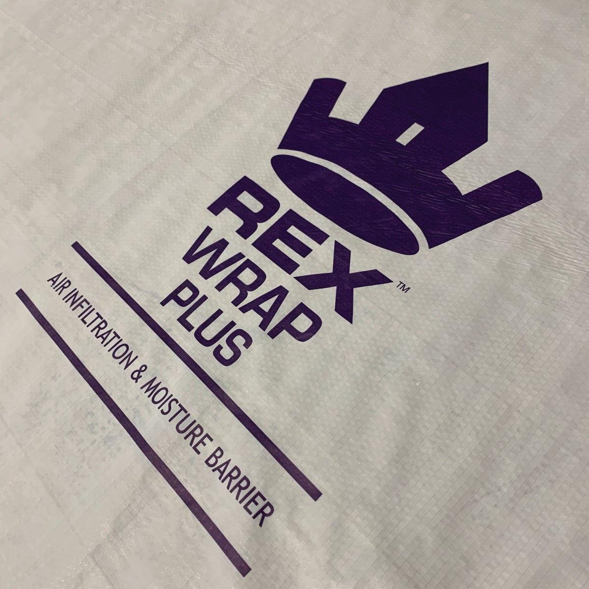 REX Wrap 9 Ft. x 100 Ft. Plus Housewrap | Do it Best