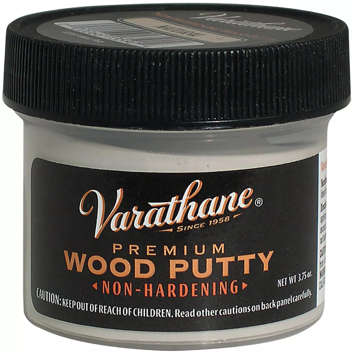 Varathane 3.75 Oz. Natural Premium Wood Putty- | True Value Hardware