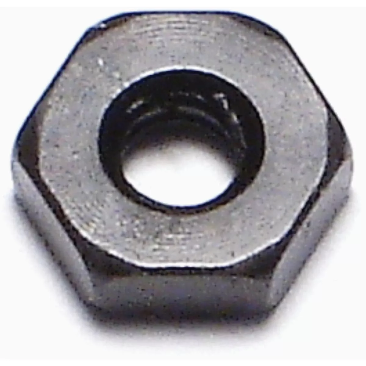 Midwest Fastener #6-32 Black Oxide Steel Coarse Thread Hex Nuts (25 Ct ...