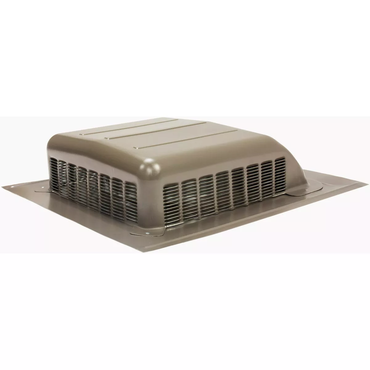 AirVent AirHawk Weatherwood Aluminum Slant Back Roof Vent | Do it Best