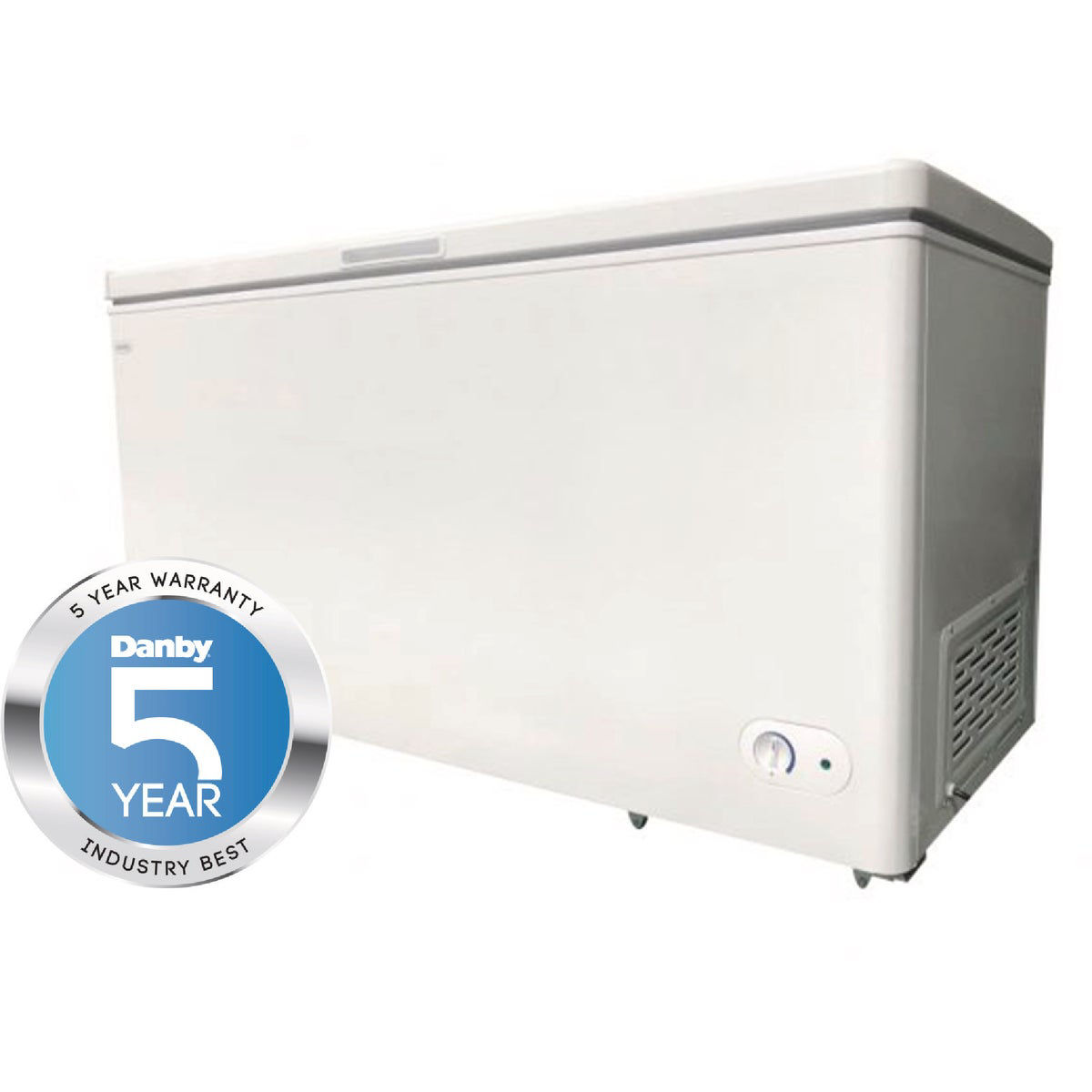 Danby Designer 14.5 Cu. Ft. Chest Freezer | Do it Best