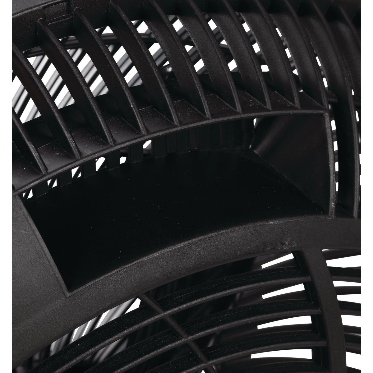 Best Comfort 16 In. 3-Speed Black Floor Fan | Do it Best