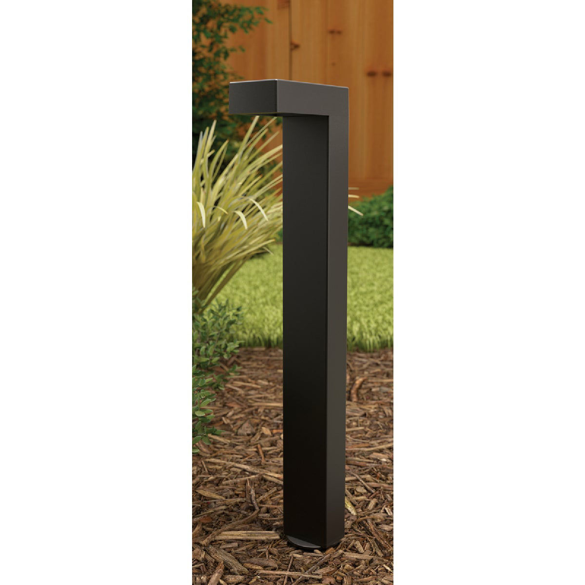 Nebo LED Espresso All-Weather Metal Low Voltage Contemporary Style Path ...