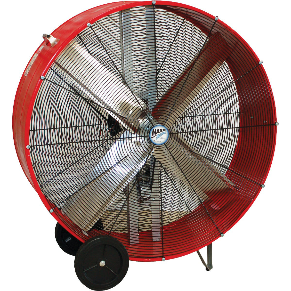 Ventamatic Maxx Air 42 In. 2-Speed Belt Driven Industrial Drum Fan | Do ...