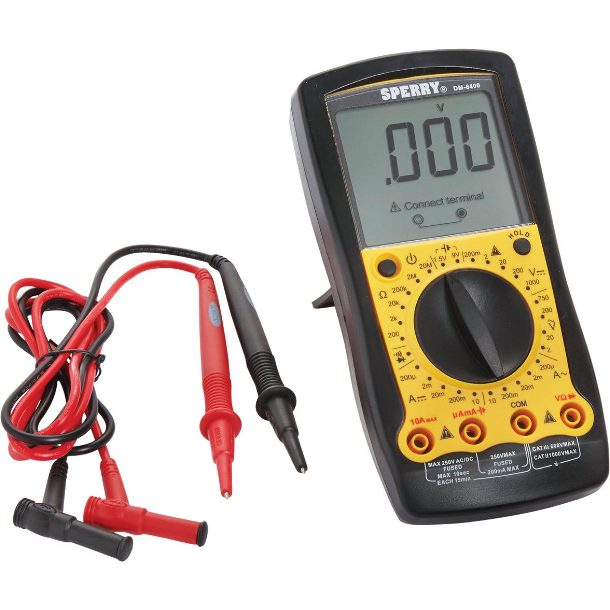 Gardner Bender Sperry 8-Function Digital Multimeter | Do it Best