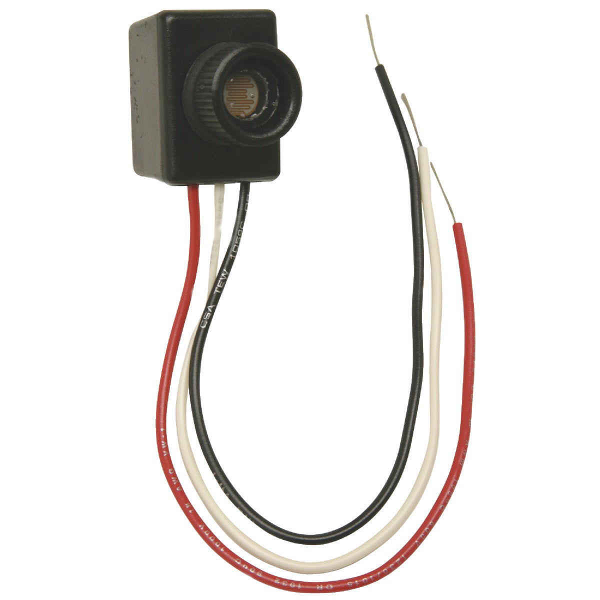 Do it Hard Wire Black Photocell Lamp Post Control | Do it Best