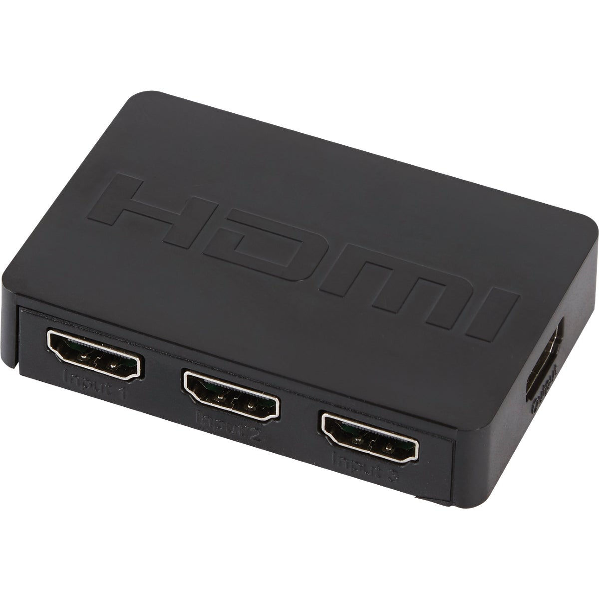 RCA 1 HDMI Port to 3 HDMI Port Switcher Adapter | Do it Best