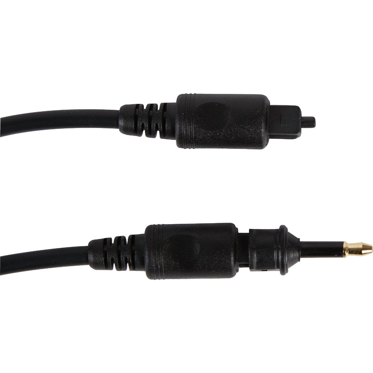RCA 6 Ft. Black Audio Digital Optical Cable | Do it Best