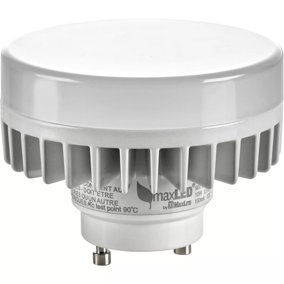 Leviton Warm White GU24 Squat Base LED Special Purpose Light Bulb ...