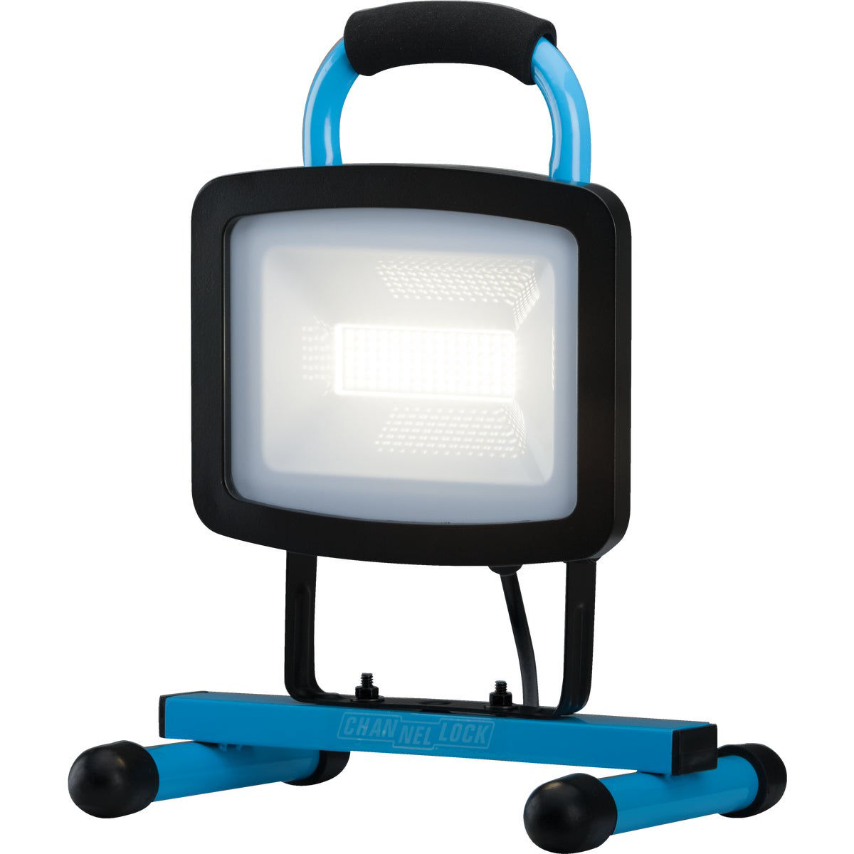 Channellock 6600 Lm. LED H-Stand Portable Work Light | Do it Best