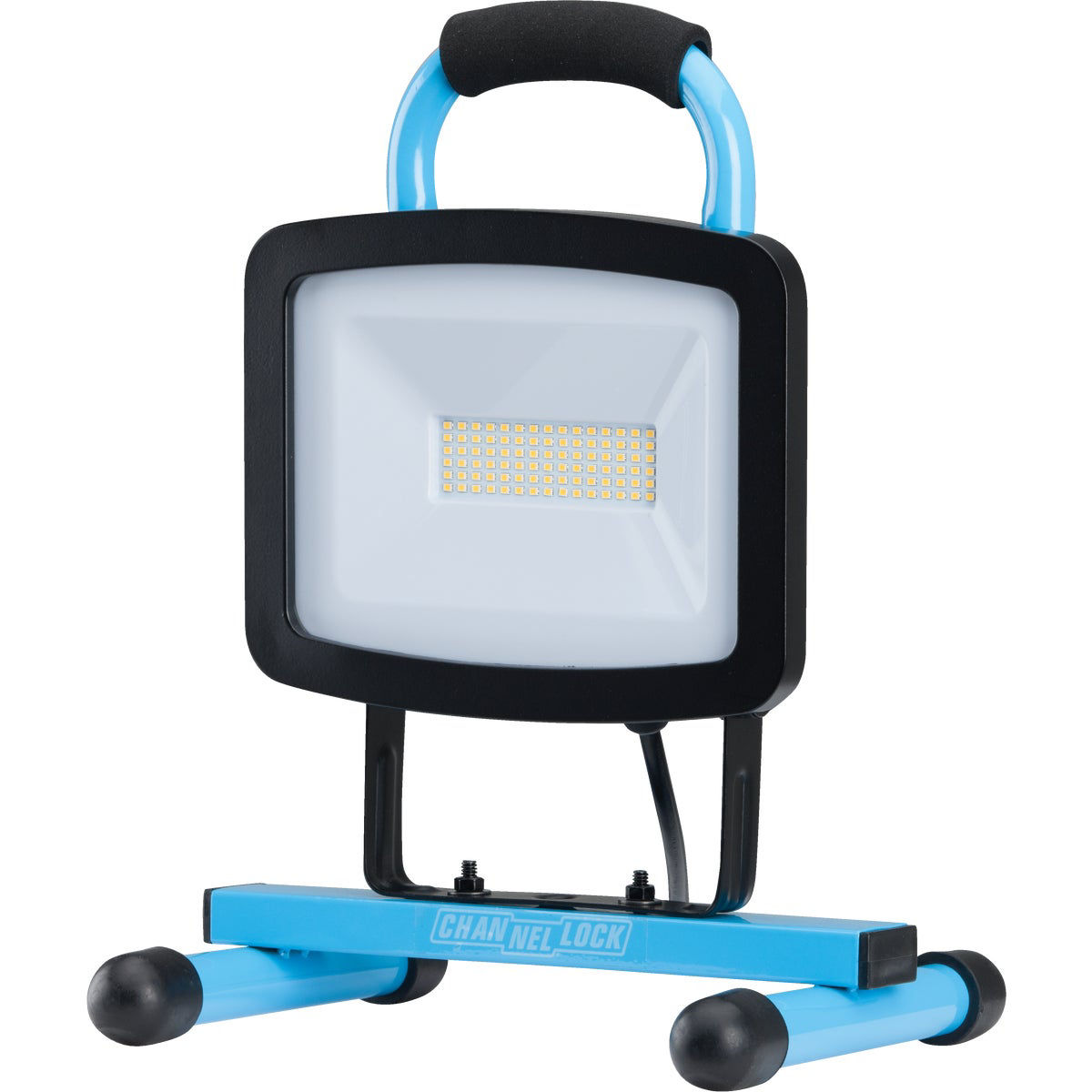 Channellock 6600 Lm. LED H-Stand Portable Work Light | Do it Best