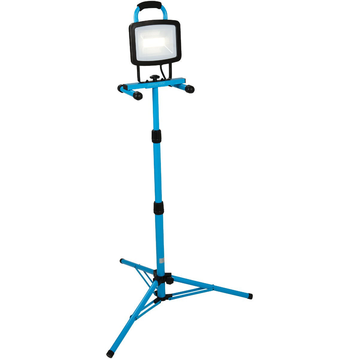 Channellock 6600 Lm. LED Tripod Stand-Up Work Light | Do it Best