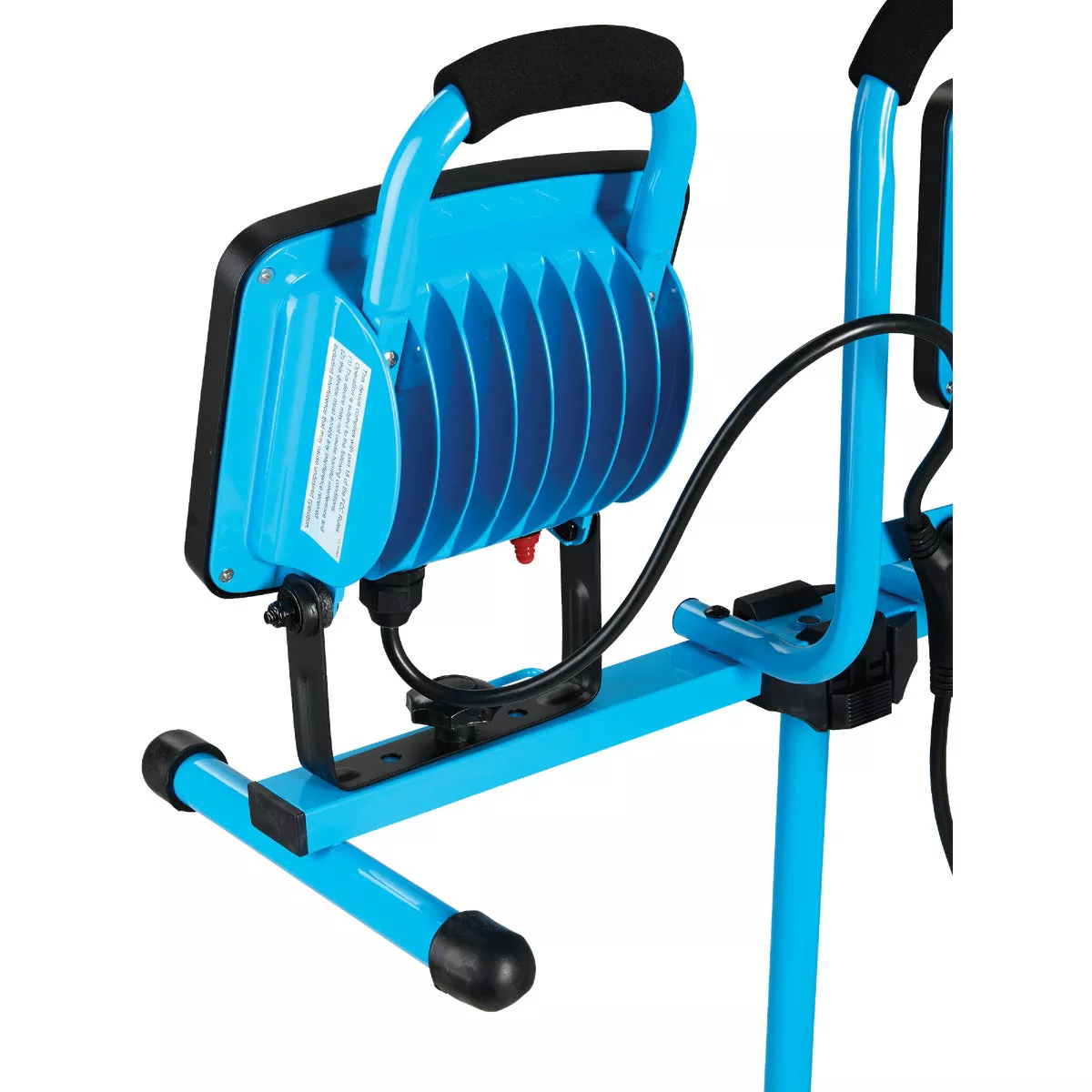 Channellock 13,200 Lm. LED Twin Head Tripod Stand-Up Work Light | Do it ...