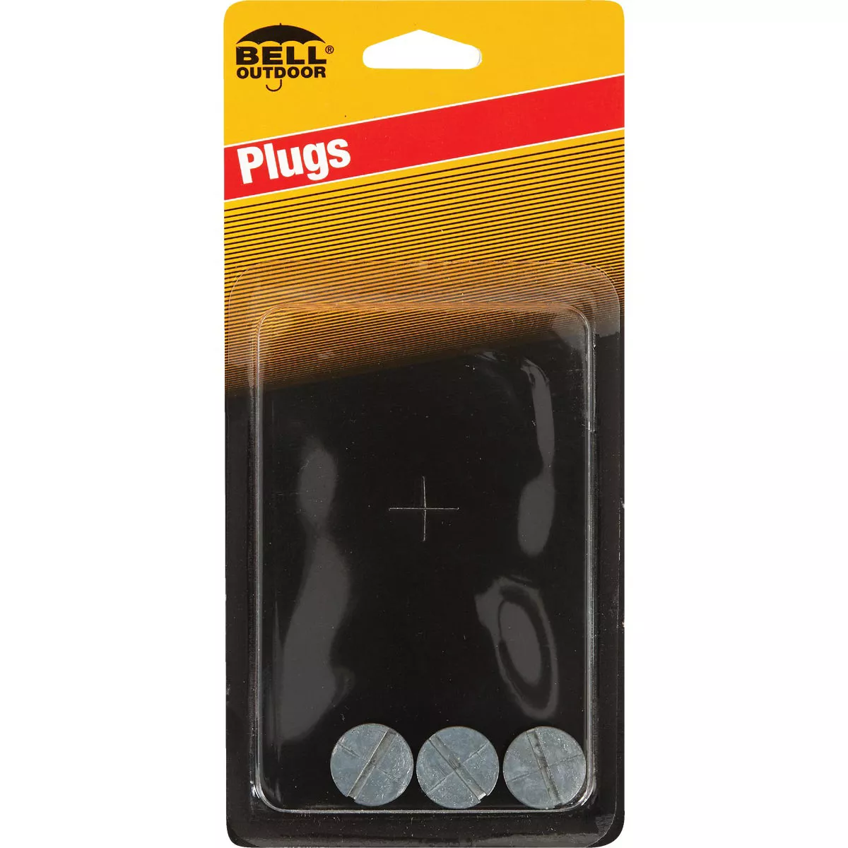 Bell 1/2 In. Gray Closure Plug (3-Pack) | True Value Hardware