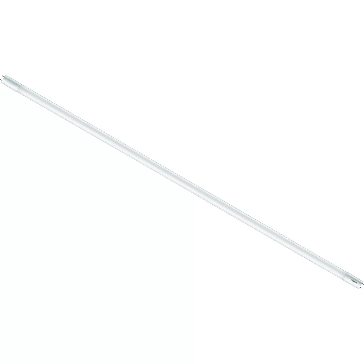 Philips InstantFit 75W Equivalent 96 In. Cool White T8 Single Pin LED ...