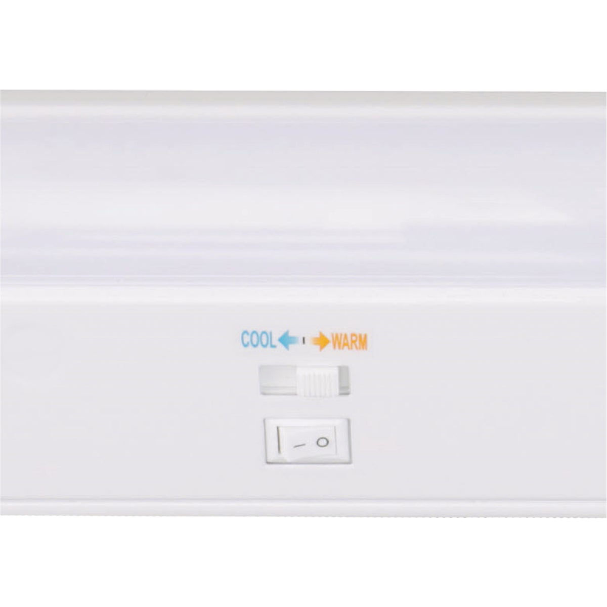 Good Earth Lighting 18 In. Direct Wire White LED Color Temperature ...