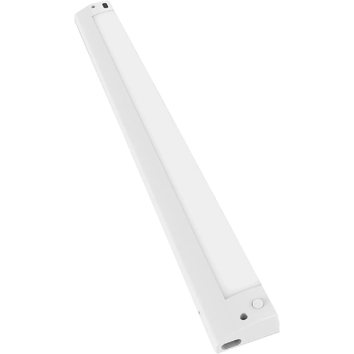 Good Earth Lighting 18 In. Plug-In White LED Color Temperature Changing ...