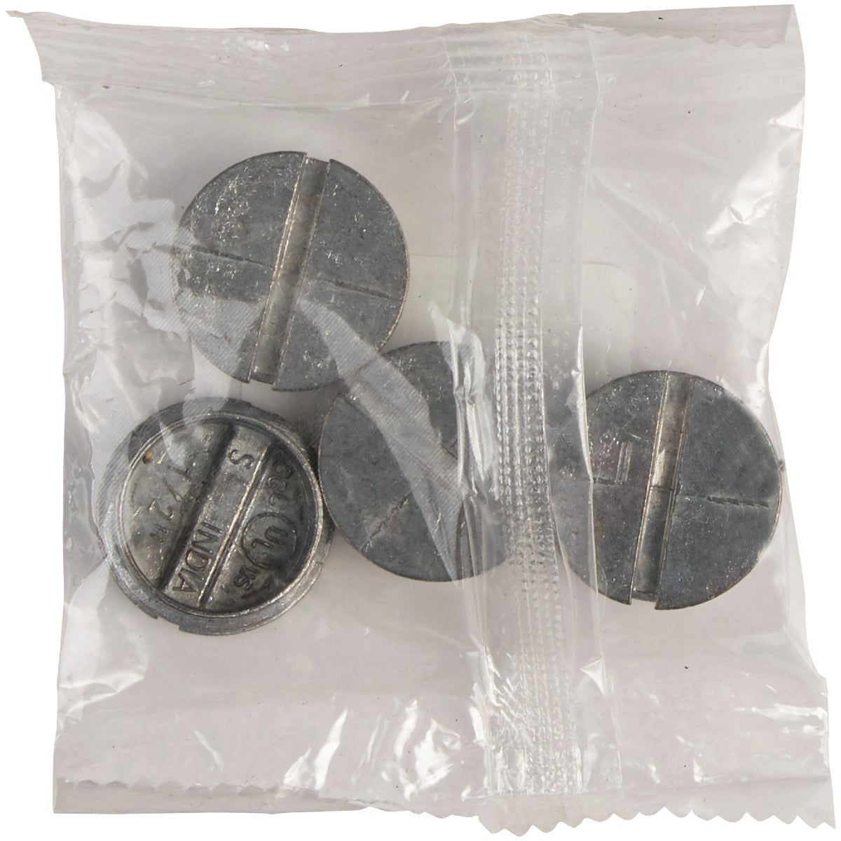 Bell 1/2 In. Weatherproof Gray Closure Plug (4-Pack) | Do it Best