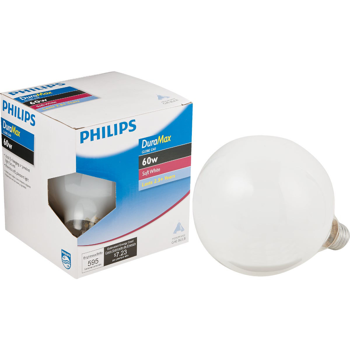 Philips G40 Globe Lights | Shelly Lighting