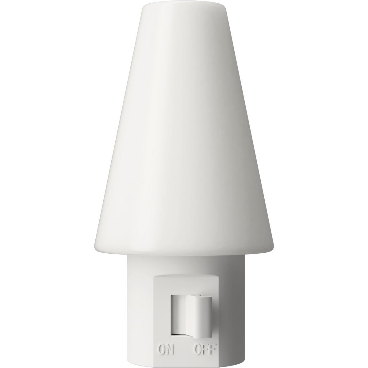 Westek White Plug-In LED Night Light | Do it Best