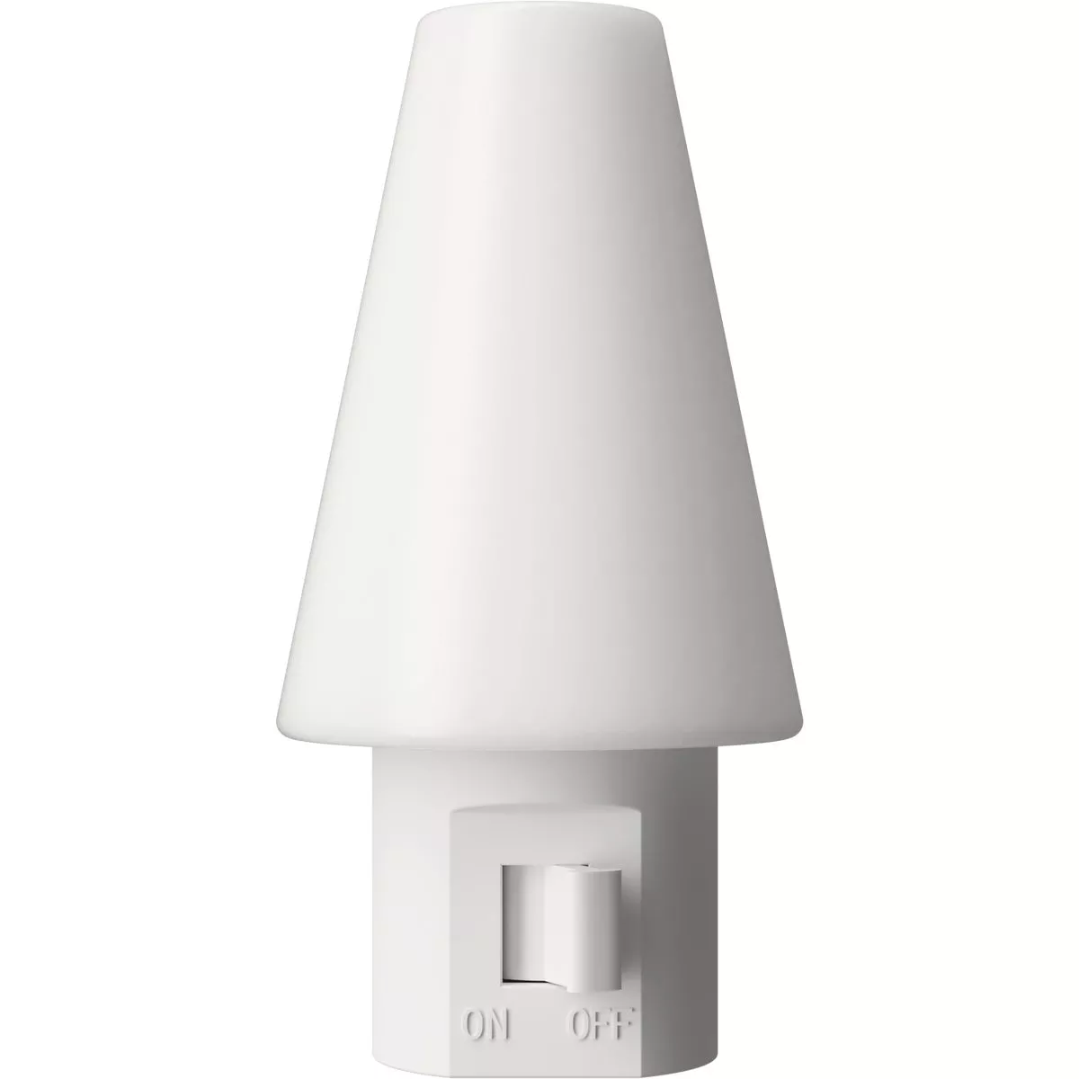 Westek White Plug-In LED Night Light | Do it Best