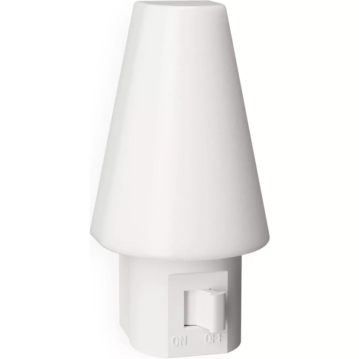 Westek White Plug-In LED Night Light | Do it Best