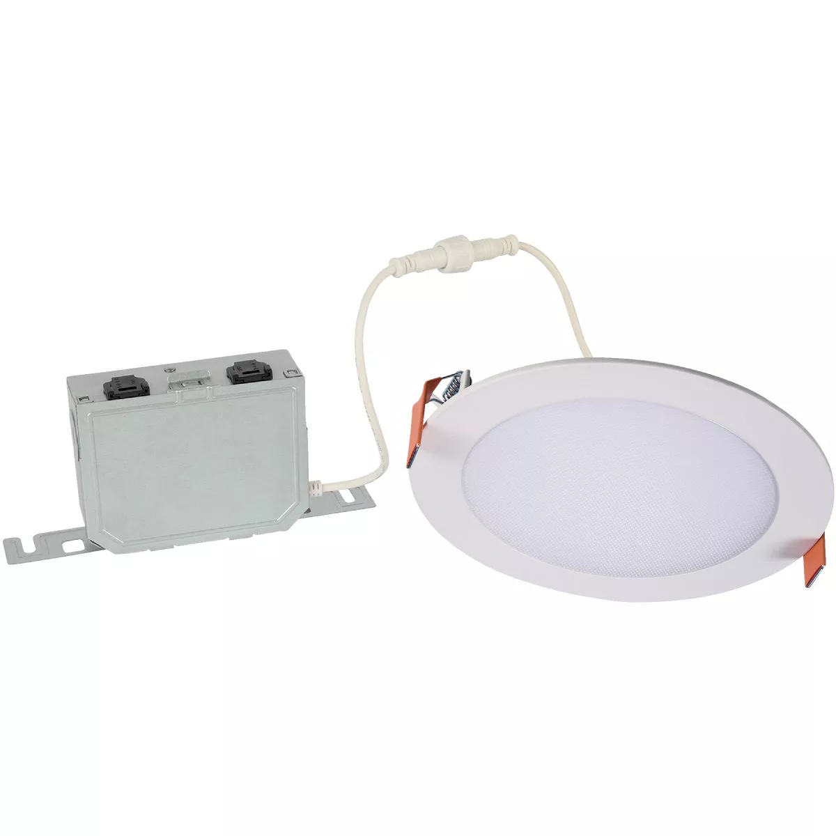 Halo 6 In. Selectable CCT Integrated LED Downlight | Do it Best