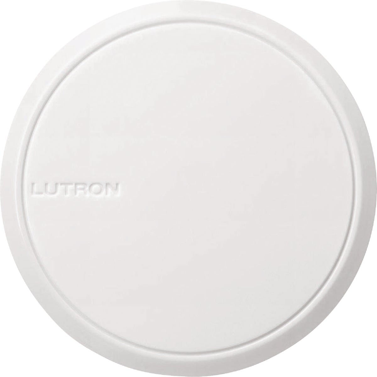 Lutron Dalia LED+ White Round Rotary Replacement Dimmer Knob | Do it Best