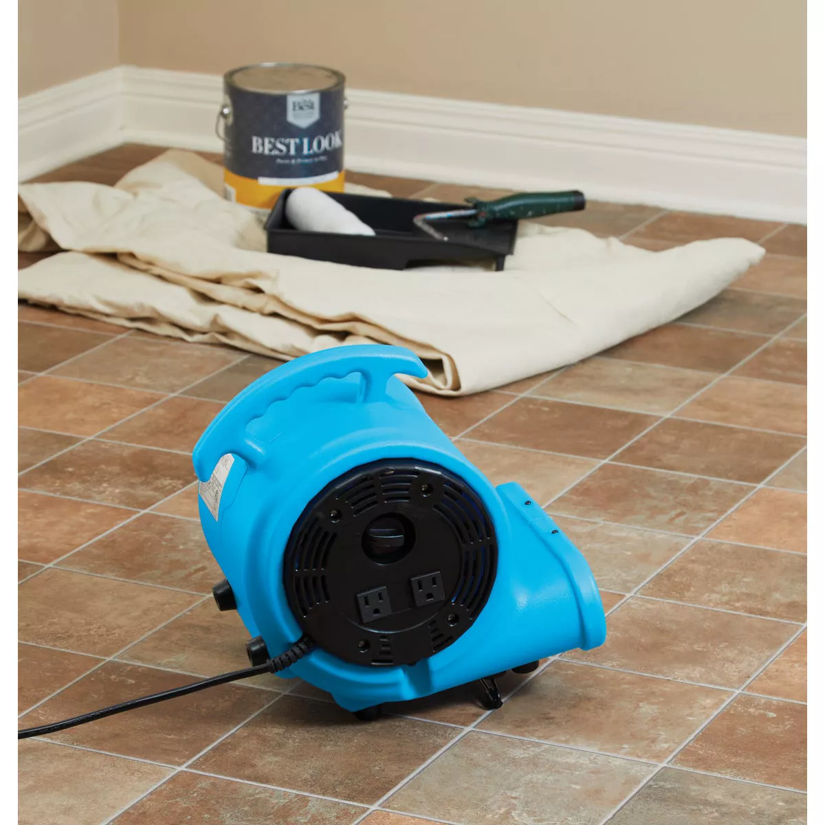 Channellock 800 CFM 3-Speed Air Mover Blower Fan | Do it Best