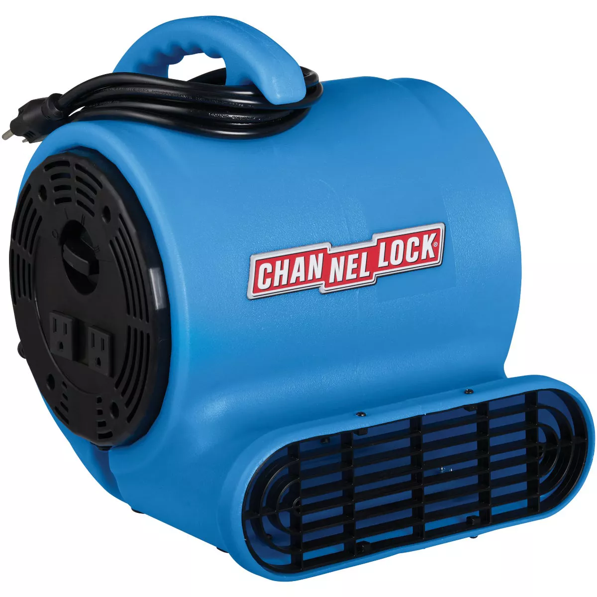 Channellock 800 CFM 3-Speed Air Mover Blower Fan | Do it Best
