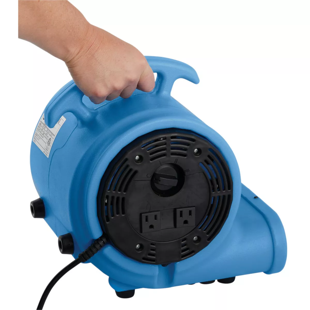 Channellock 800 CFM 3-Speed Air Mover Blower Fan | Do it Best