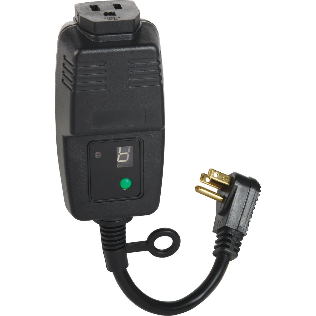 Do it 15A 120V 1800W Black Outdoor Timer | Do it Best