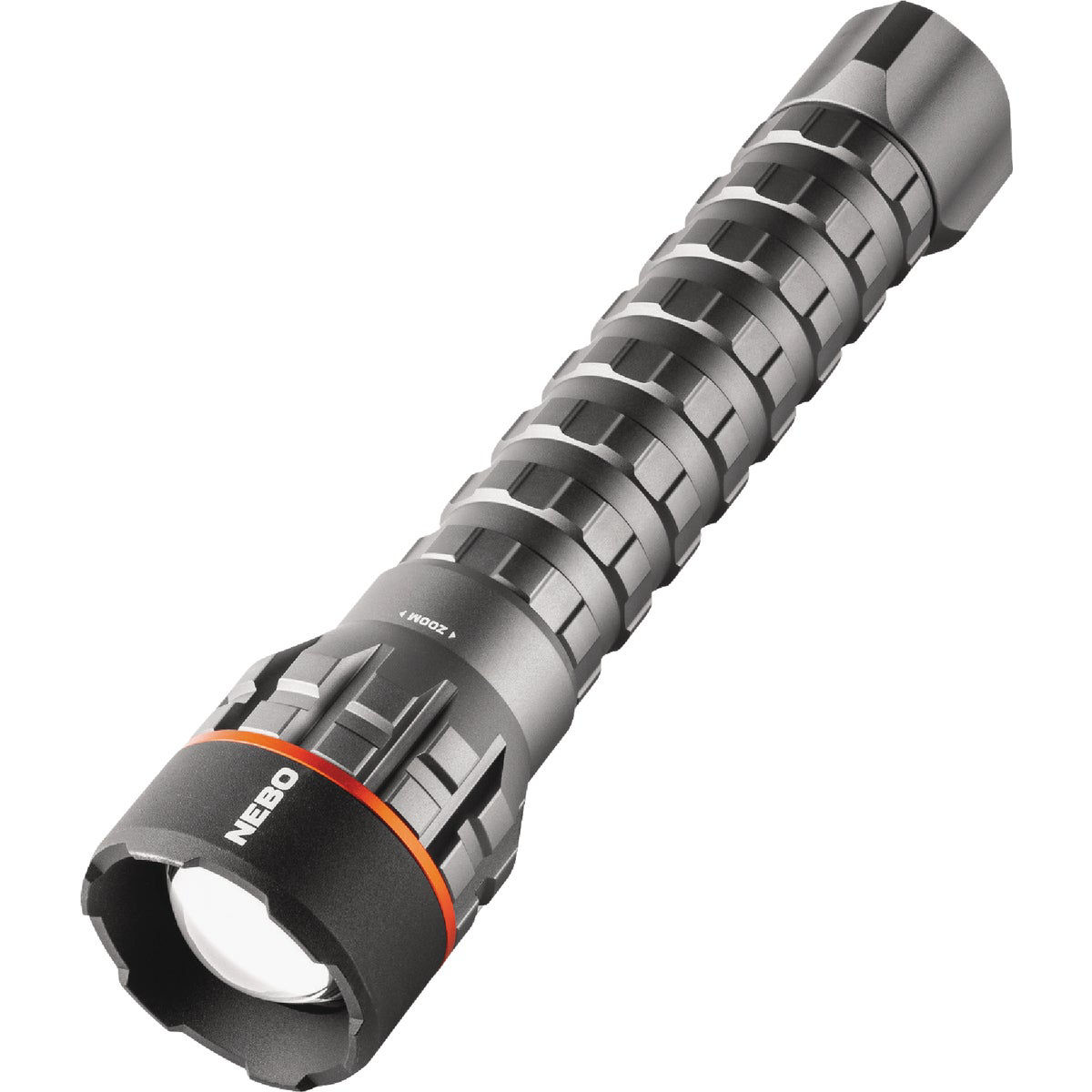Nebo Newton 2500 Lm. Alkaline Battery LED Flashlight | Do it Best