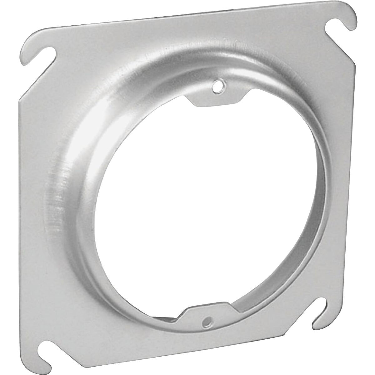 Southwire Open 2-3/4 In. On-Center 4 In. x 4 In. Square Raised Cover ...