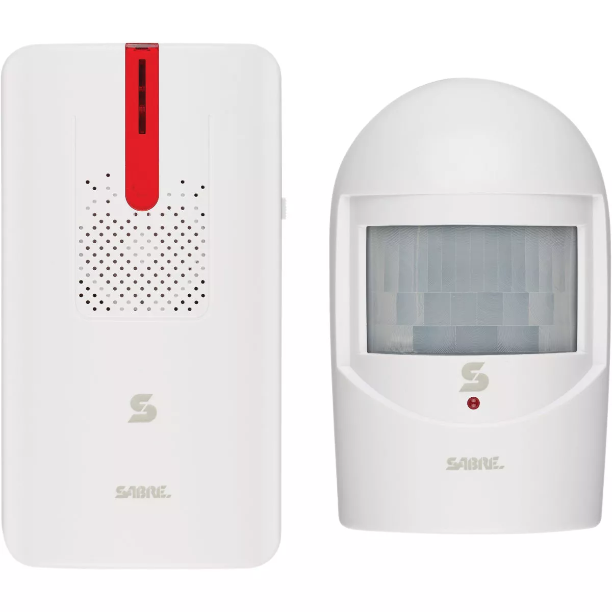 Sabre Wireless Motion Detector Sensor System with Driveway Alert | Do ...