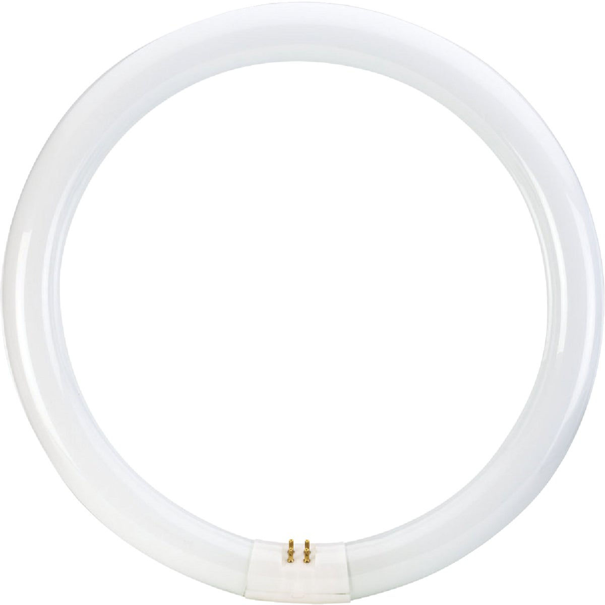 Philips 32W 12 In. Cool White T9 4-Pin Circline Fluorescent Tube Light ...