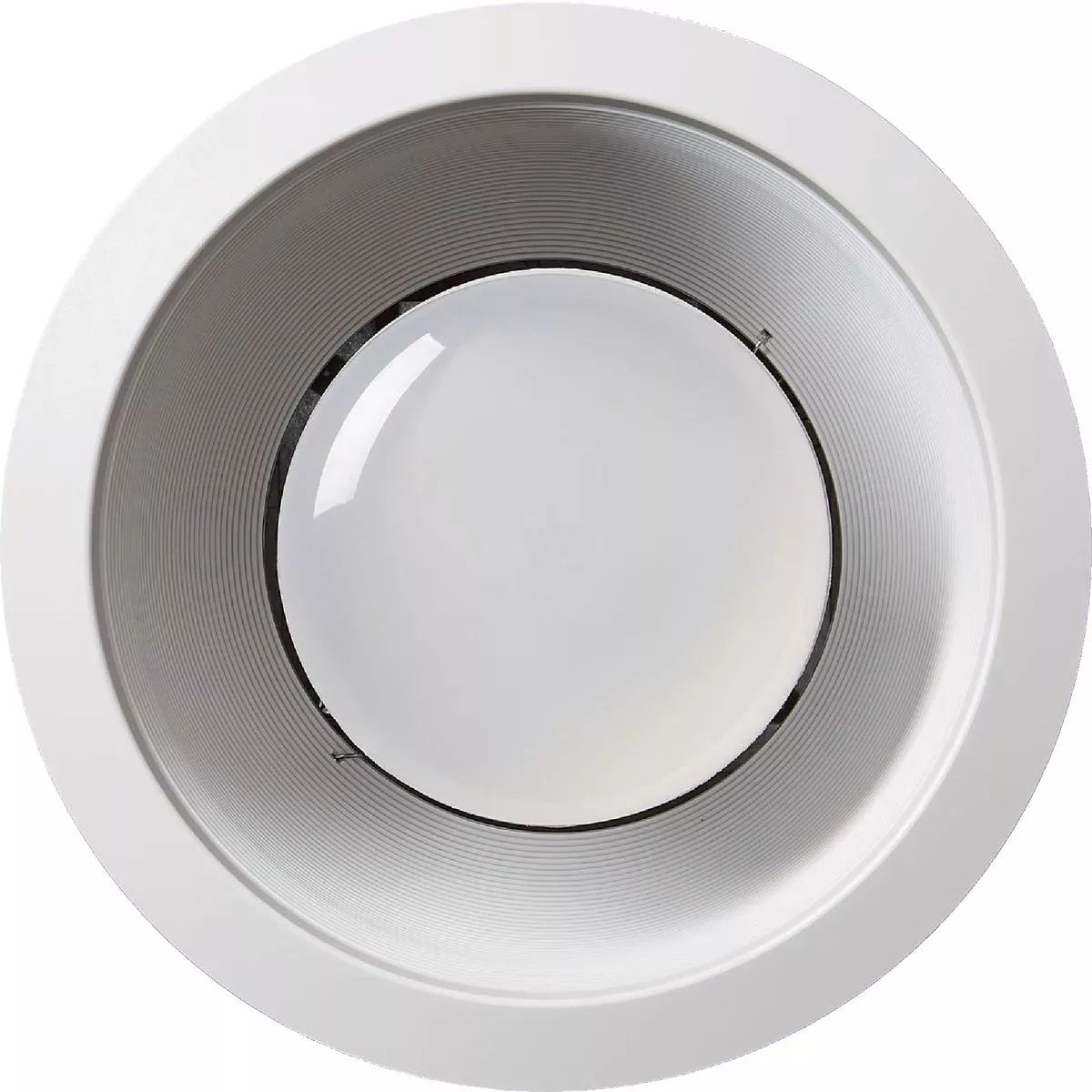 Broan 70CFM 1.5 Sones 120V Recessed Bath Exhaust Fan with LED Light ...