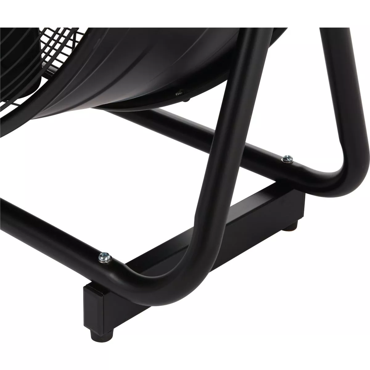 Denali Aire 24 In. Black 2-Speed High Velocity Tilting Drum Fan | Do it ...