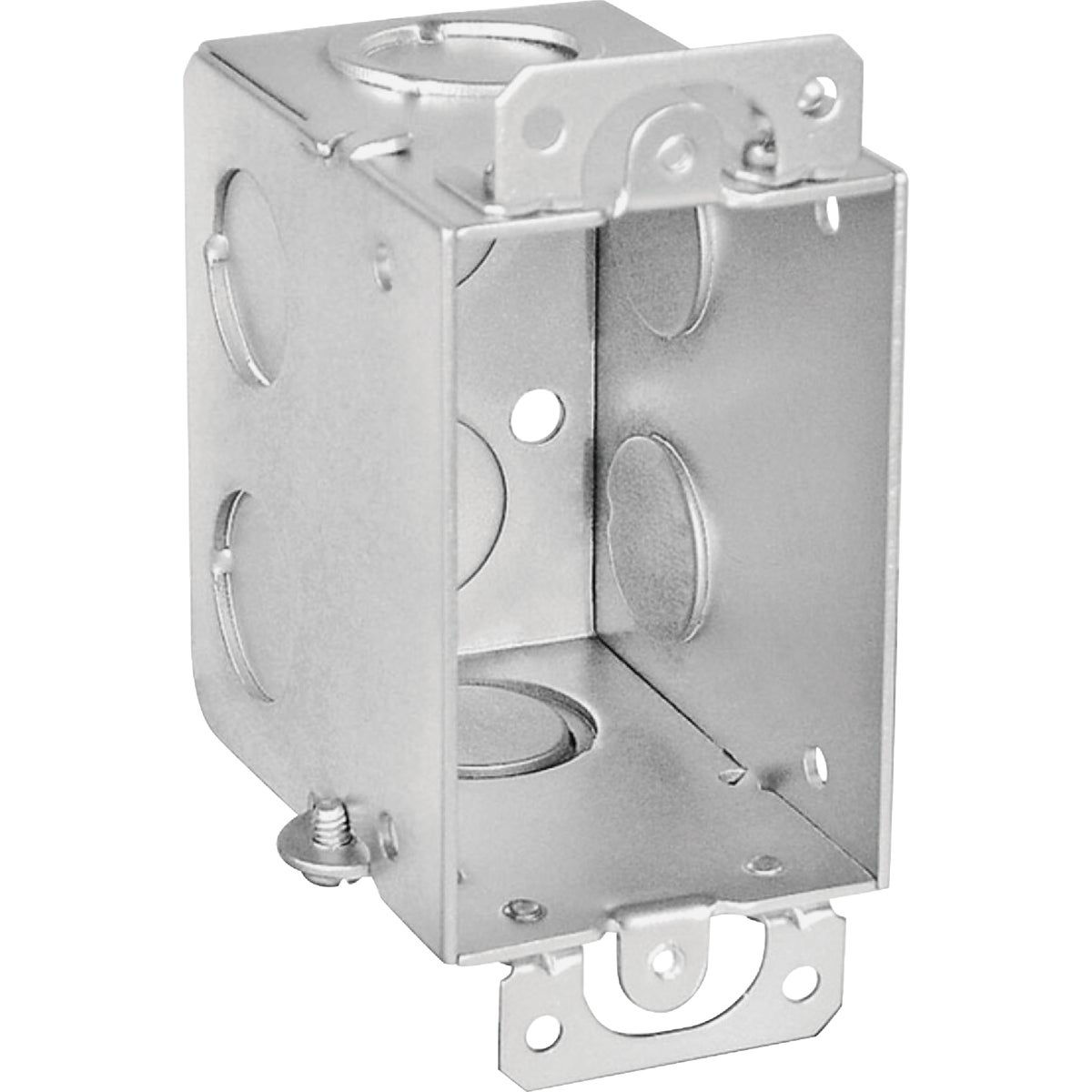 Southwire 1-Gang Steel Welded Conduit Wall Box | Do it Best