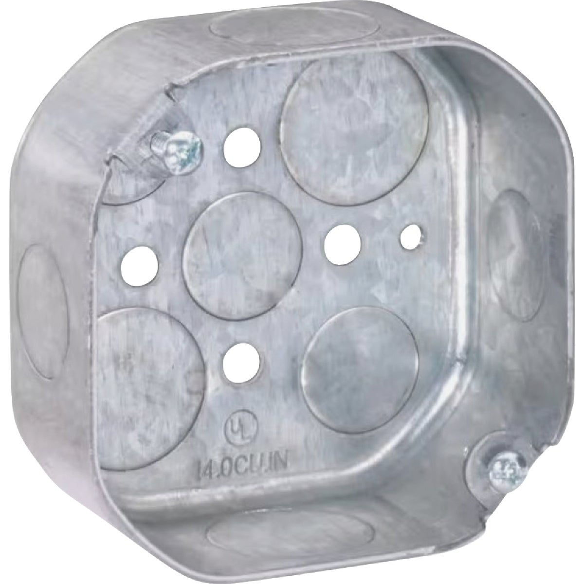 Southwire Old Work 4 In. x 4 In. Octagon Box | Do it Best