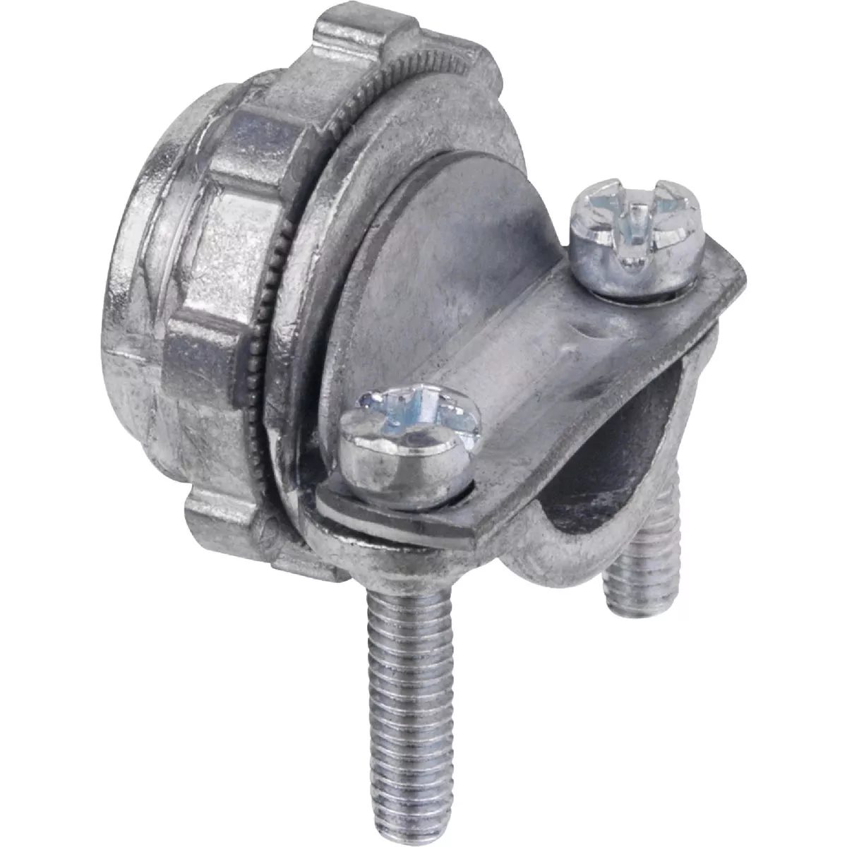 Halex 3/8 In. Die Cast-Zinc Flexible Box Connector | True Value Hardware