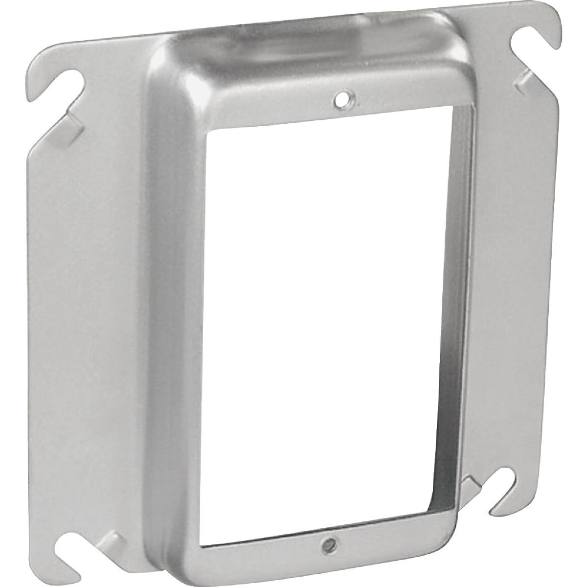 Southwire 1-Device Combination 4 In. x 4 In. Square Raised Cover | Do ...