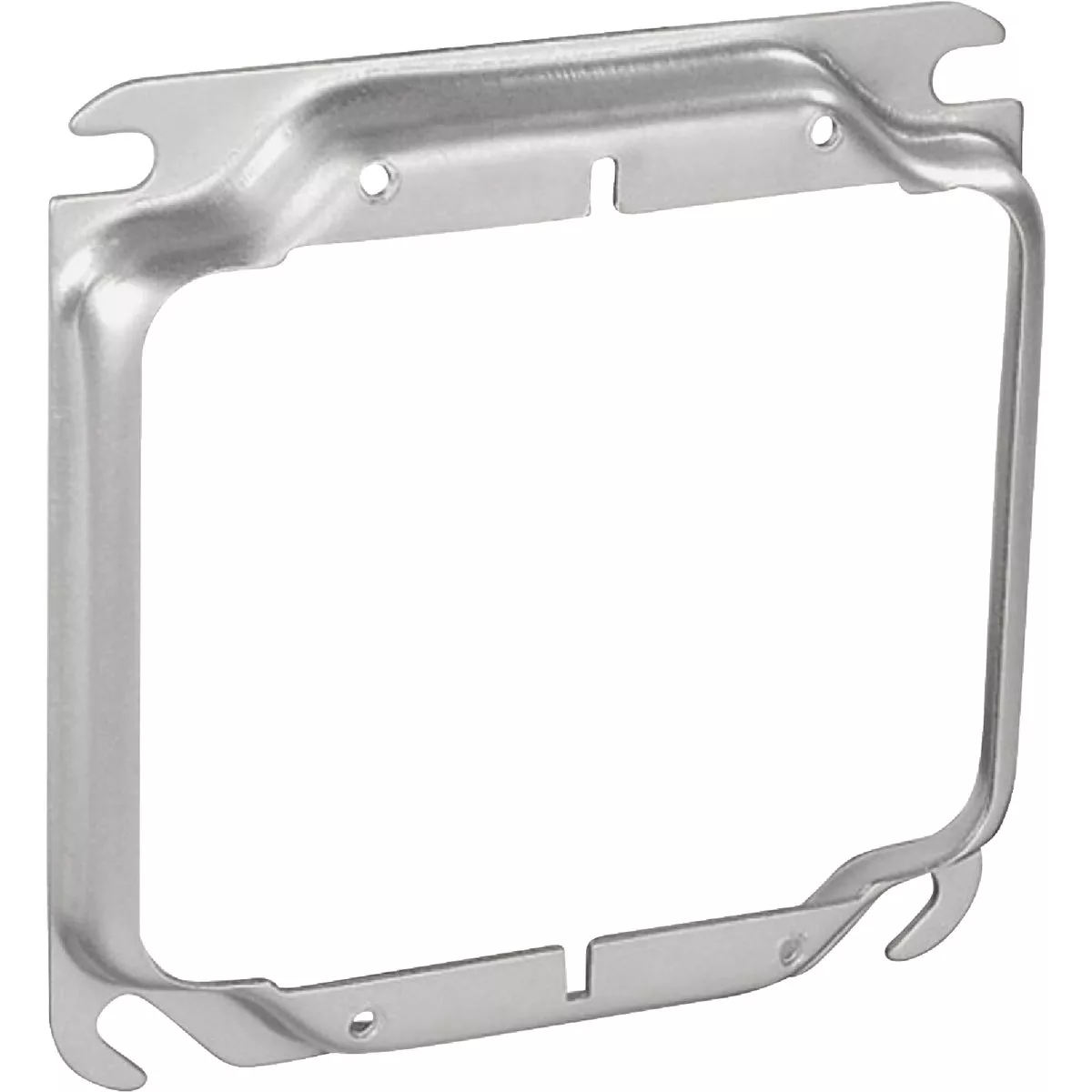 Southwire 2-Device Combination 4 In. x 4 In. Square Raised Cover | Do ...