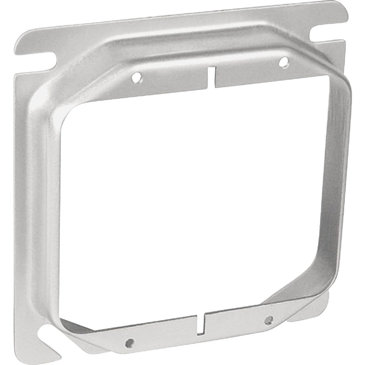 Southwire 2-Device Combination 4 In. x 4 In. Square Raised Cover | Do ...